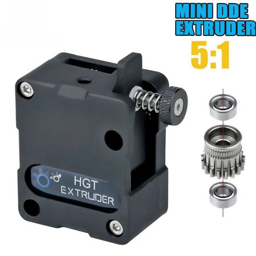 Екструдер HGT Dual Drive – Висока Продуктивність та Надійність для ...